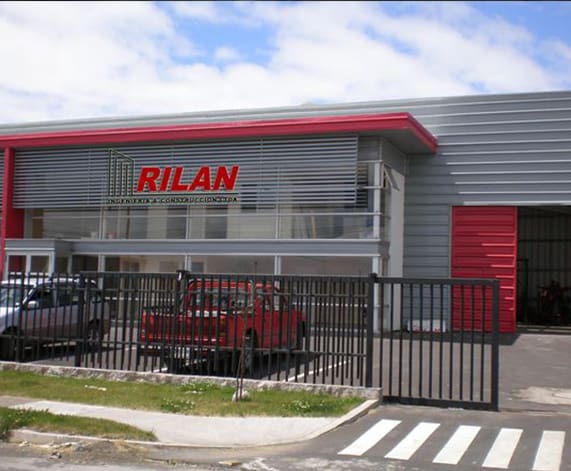 Nosotros | Rilan - Más de 20 años transformando el metal